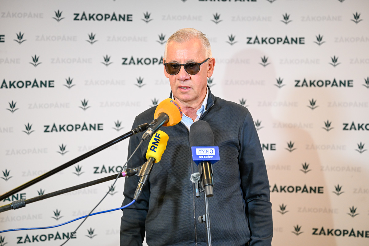 Fabryki śniegu, nowa kolej i kolejna trasa w perspektywie najbliższych ...