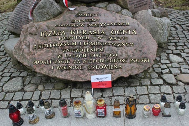 XVII Rajd Żołnierzy Wyklętych mjr. Józefa Kurasia „Ognia” w X rocznice ...