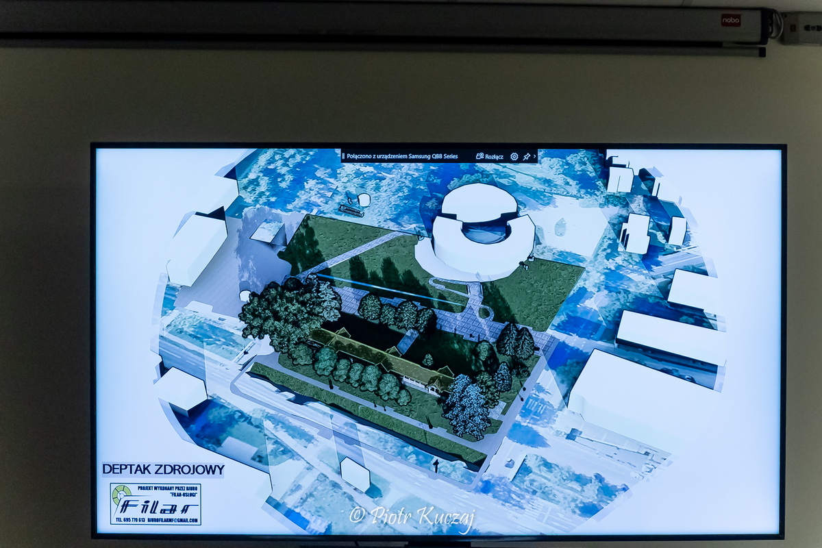 Rabka będzie miała deptak jak za dawnych dobrych lat. Ile będzie kosztować? - podhale24.pl